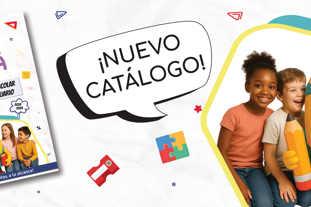 Venta de material escolar en Canarias | Canarias Lotes Educa